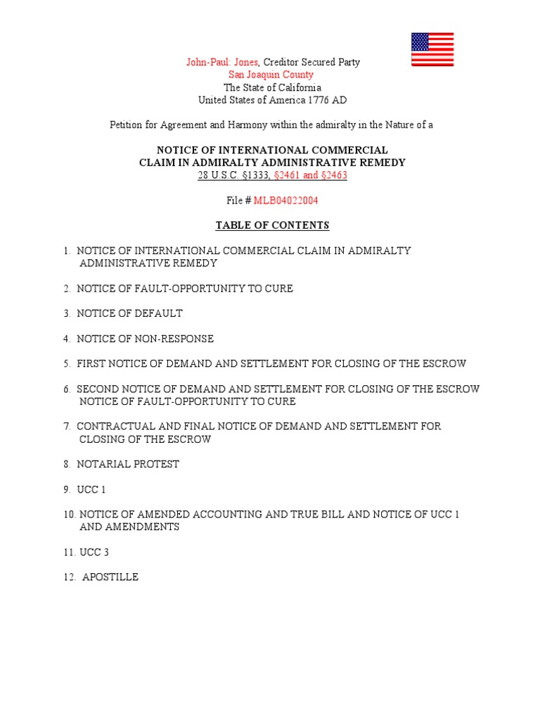 12 - Table of Contents | PDF