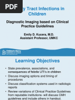 UTD Classification for Radiologists | PDF | Radiology | Urology