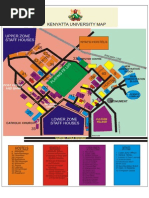 UIW Campus Map | PDF