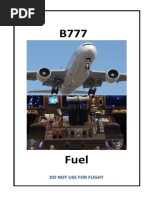 B777-Engines and APU | PDF | Turbine | Gas Turbine