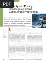 CCSK Prep Guide V3 | PDF | Cloud Computing | Computer Security