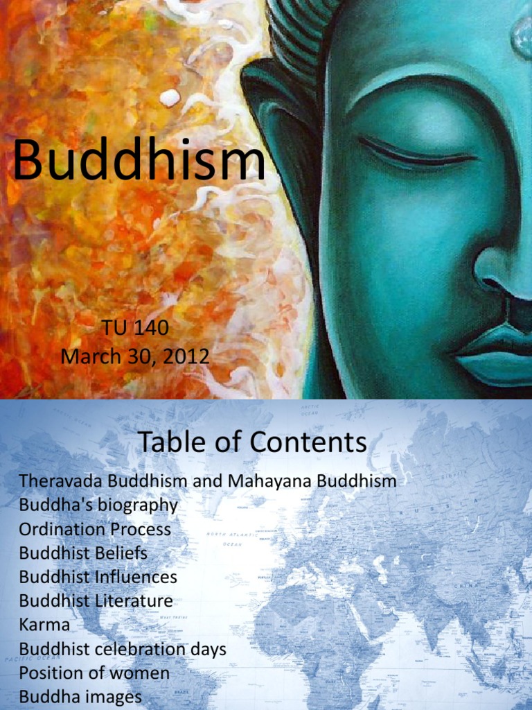 Buddhism | Buddhist Texts | Gautama Buddha