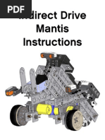 VEX IQ BaseBot Build Instructions | PDF | Manufactured Goods | Vehicle ...