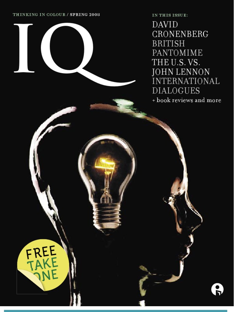 Intellect Books, IQ Magazine: Spring 2008 | PDF | Publishing | Copy Editing