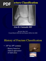 Tscherne Classification of Fractures | PDF