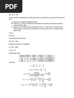 4th Edition Solution Elementary Principles of Chemical Processes (Solutions Manual) | PDF ...