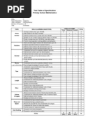 Platinum Mathematics Grade 6 Lesson Plans | PDF | Fraction (Mathematics ...