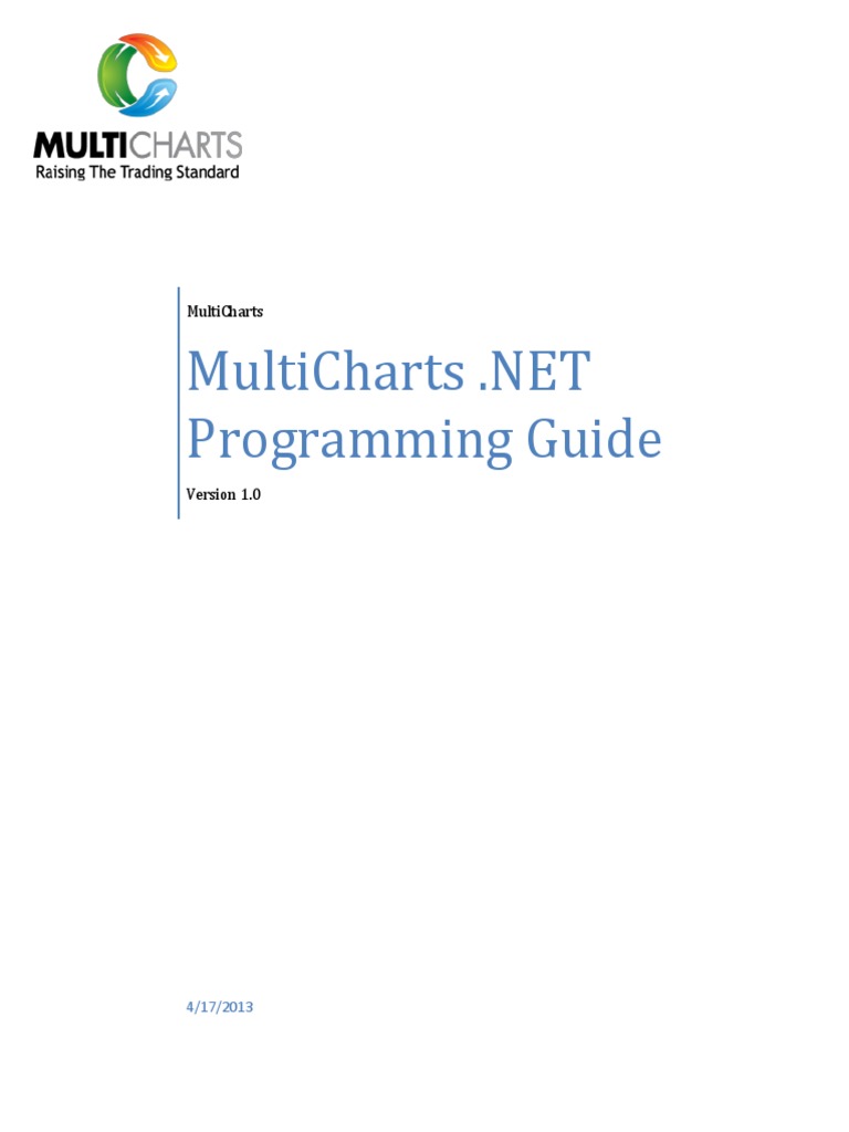ProgrammingGuide v1.0 | Download Free PDF | C Sharp (Programming Language) | Subroutine
