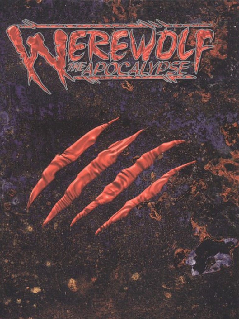 Werewolf The Apocalypse | Download Free PDF | Werewolves