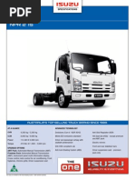 Isuzu NPR 200 Specifications Overview | PDF | Transmission (Mechanics ...