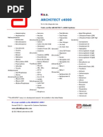 Abbott ADD-00059733 - Alinity Ci International Assay Menu PDF | PDF ...