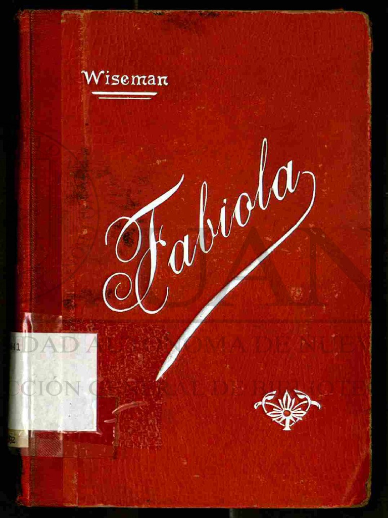 Fabiola | PDF | Verdad | imperio Romano