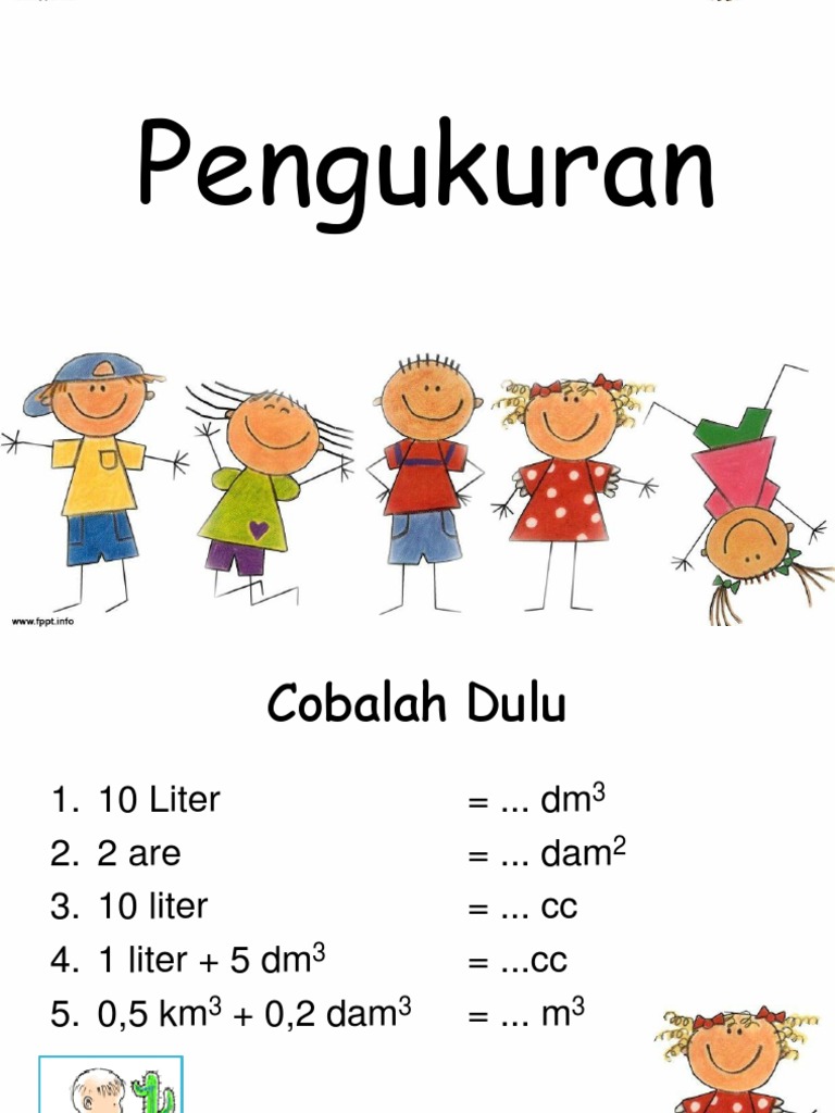 Materi Pengukuran | PDF