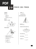 Características y elementos del cono | PDF | Conceptos matemáticos ...