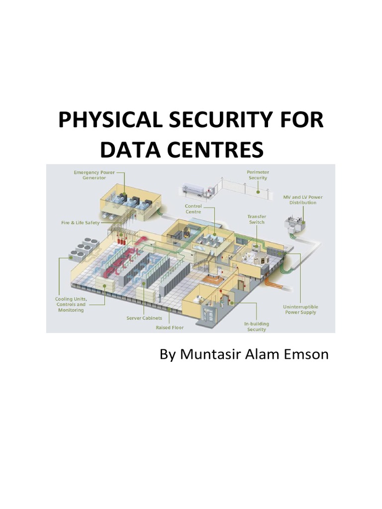Physical Security for Data Center