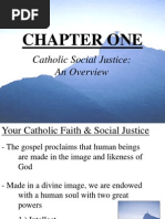 Ten Augustinian Values | PDF | Philosophy | Religion & Spirituality