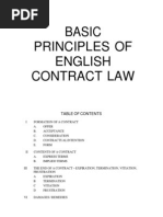 Anson's Law of Contract | PDF | Assignment (Law) | Damages