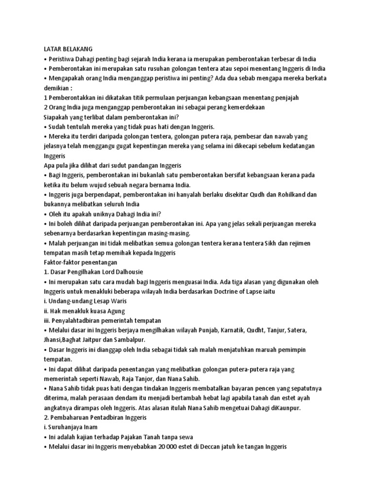 Dahagi India | PDF