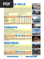 Wego Bus Routes Map for Niagara Falls | PDF | Rail Infrastructure ...