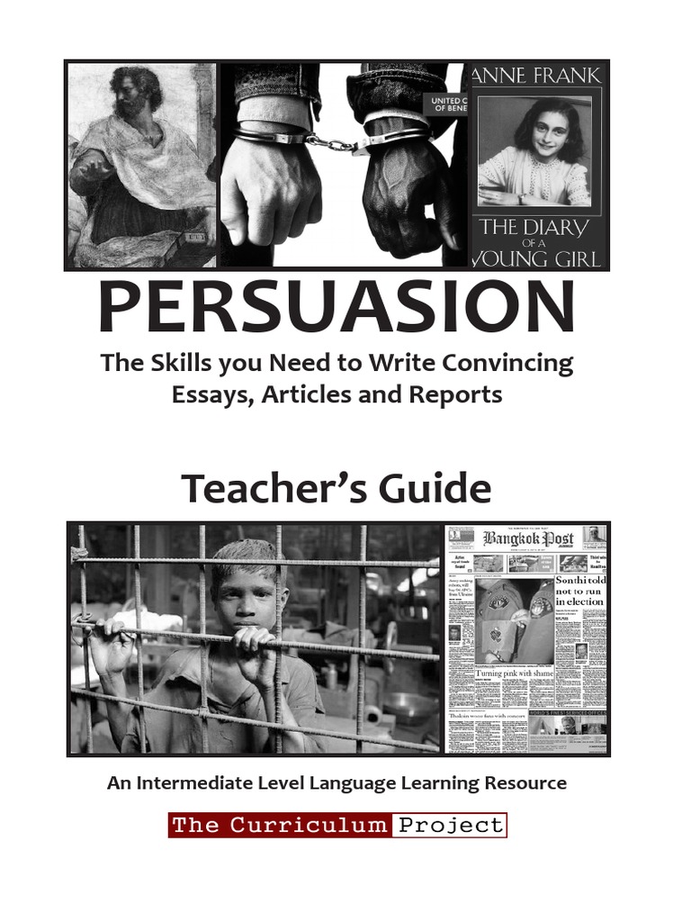 Persuasion Teacher | PDF | Persuasion | Angkor