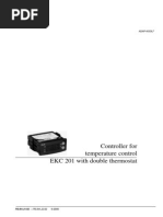 DCB31 Eng. | PDF | Relay | Power Supply