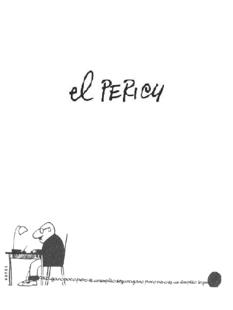 El Perich | PDF | Estudios de idiomas extranjeros