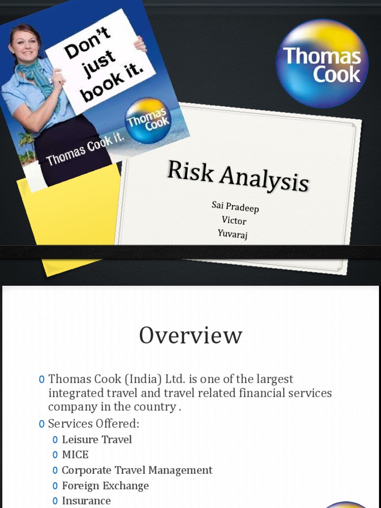 Thomas Cook | PDF | Risk Management | Risk