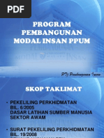 Contoh Portfolio Apel t6 1 | PDF