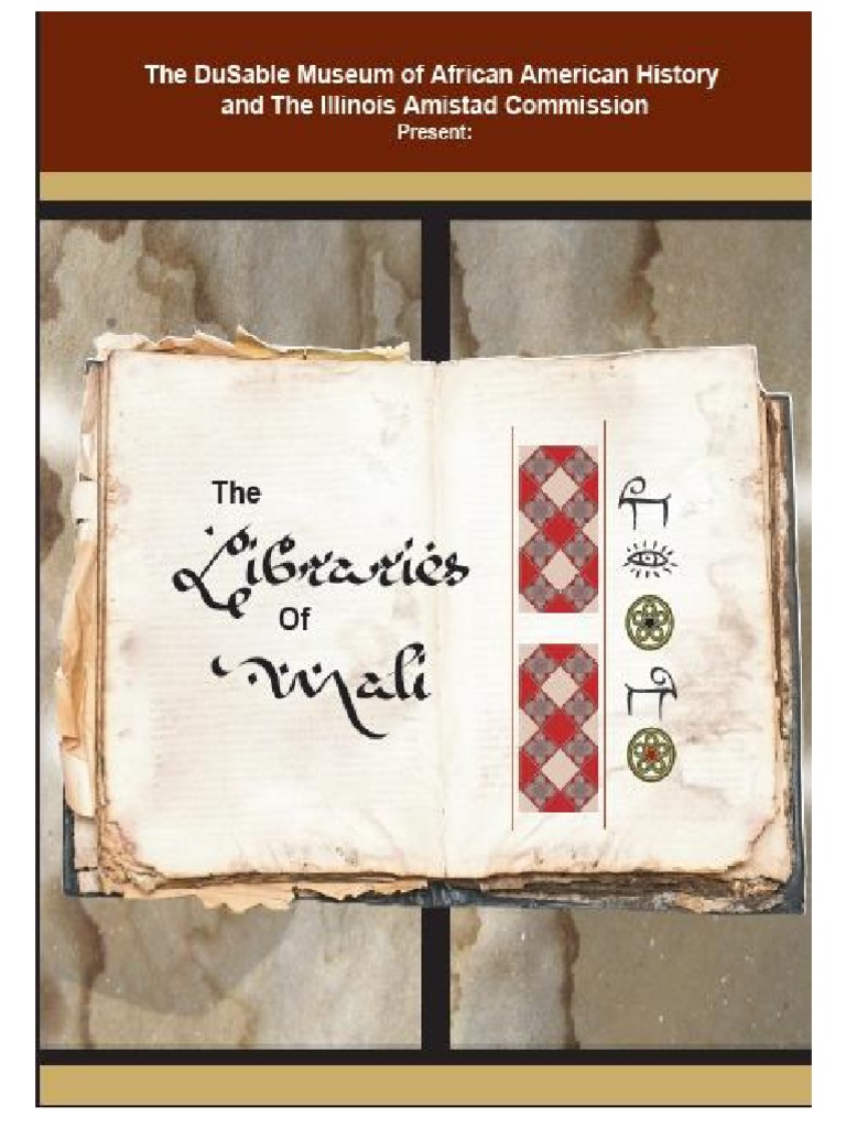 TIMBUKTU MANUSCRIPTS Worksheet | PDF | Religion And Belief | Qur'an