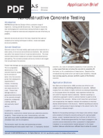 Sample Leak Testing Report For Ast Tank | PDF | Welding | Construction