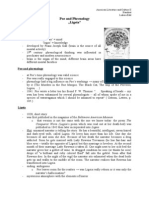 Character Evidence Chart | PDF | Witness Impeachment | Evidence (Law)