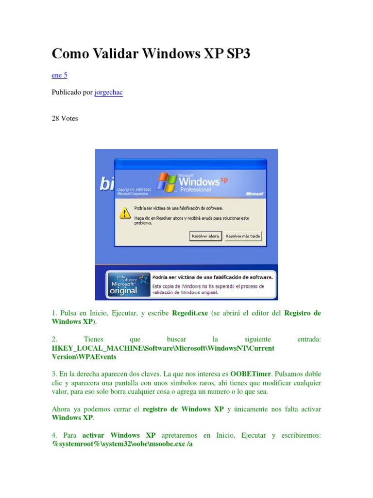 INFORMATICA GODOGREDO CAMBIAR LA CLAVE EN WINDOWS XP
