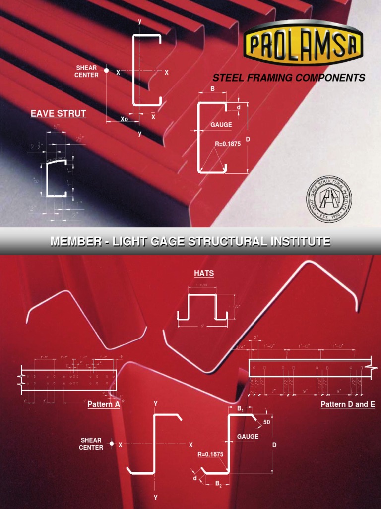Structural Steel Components: Specifications and Properties of C ...