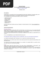 Registering SOKKIA Link Software | PDF | Electronics | Areas Of ...