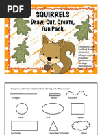 Forest Friends Template | PDF