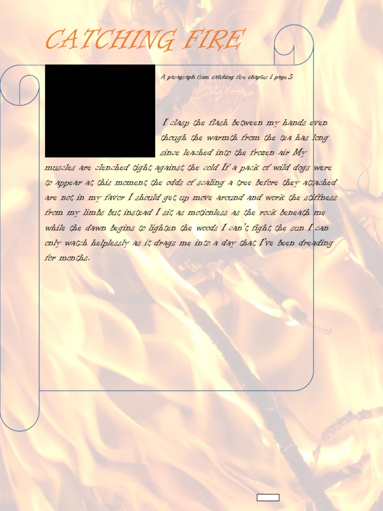 Catchingfire | PDF
