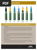 Ukraine Submunitions - CAT-UXO Ver 01-1 | PDF | Cluster Munition ...