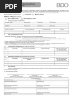 Director Declaration and Clearance Template | PDF | Bearer Instrument ...