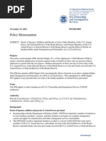 ICE Form I-205 (Administrative Warrant of Deportation) | PDF