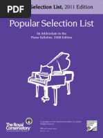 Fitnessgram Pacer Test | PDF | Tests | Physical Exercise