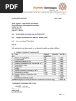 SEL-2414 Transformer Monitor | PDF | Input/Output | Electricity