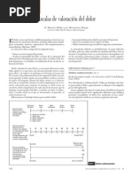 Escala de Eva | PDF