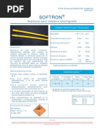 Softron | PDF | Material explosivo | Naturaleza