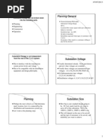 Low-Voltage Overhead Reticulation Guide | PDF | Electric Power ...