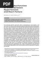 Diastolic Assessment ASE Guidelines | PDF | Diastole | Echocardiography