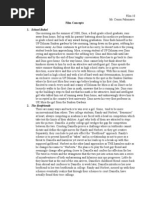 Stargirl Chapter Summaries Overview | PDF