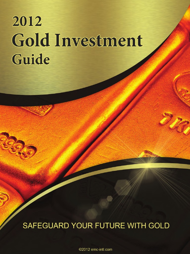 2012 Gold Investment Guide | PDF | Gold Standard | Coins