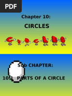 5.3. Lilitan Dan Luas Bulatan (Circumference and Area of Circles) | PDF ...