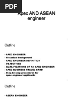 ACPE Application Forms - Template | PDF | Engineer