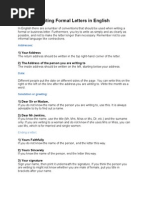 Character Statement Template for Army | PDF